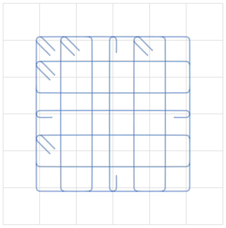 Drawing Reinforcement in Excel…Really (Part 2) – ENGINEER v SHEEP!