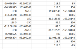 Drawing Reinforcement in Excel…Really (Part 2) – ENGINEER v SHEEP!