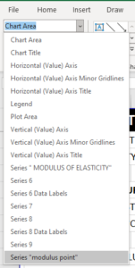 Using error bars to highlight chart values – ENGINEER v SHEEP!